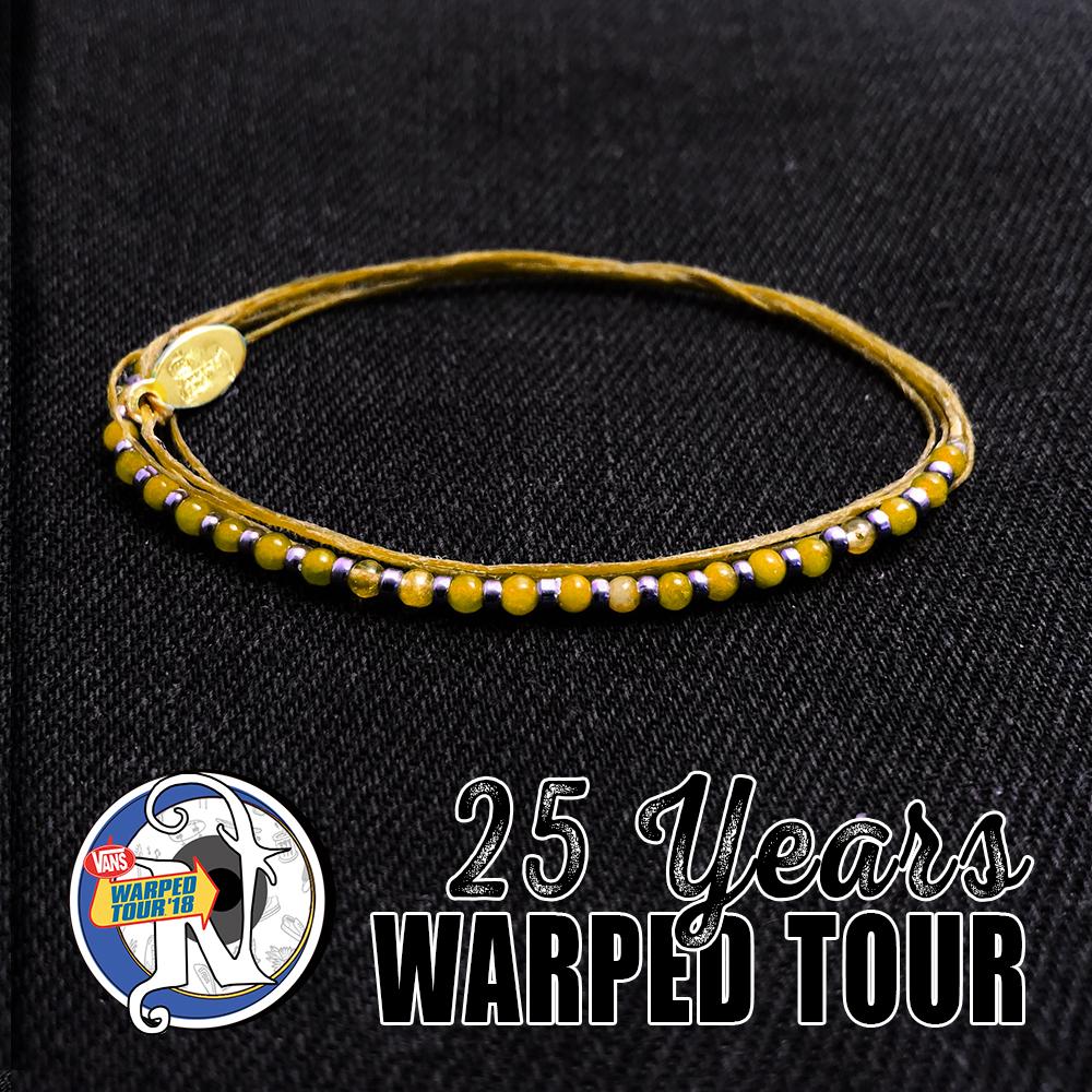 Travis Clark / Warped Tour Bundle – Never Take It Off | MERCH WITH MEANING